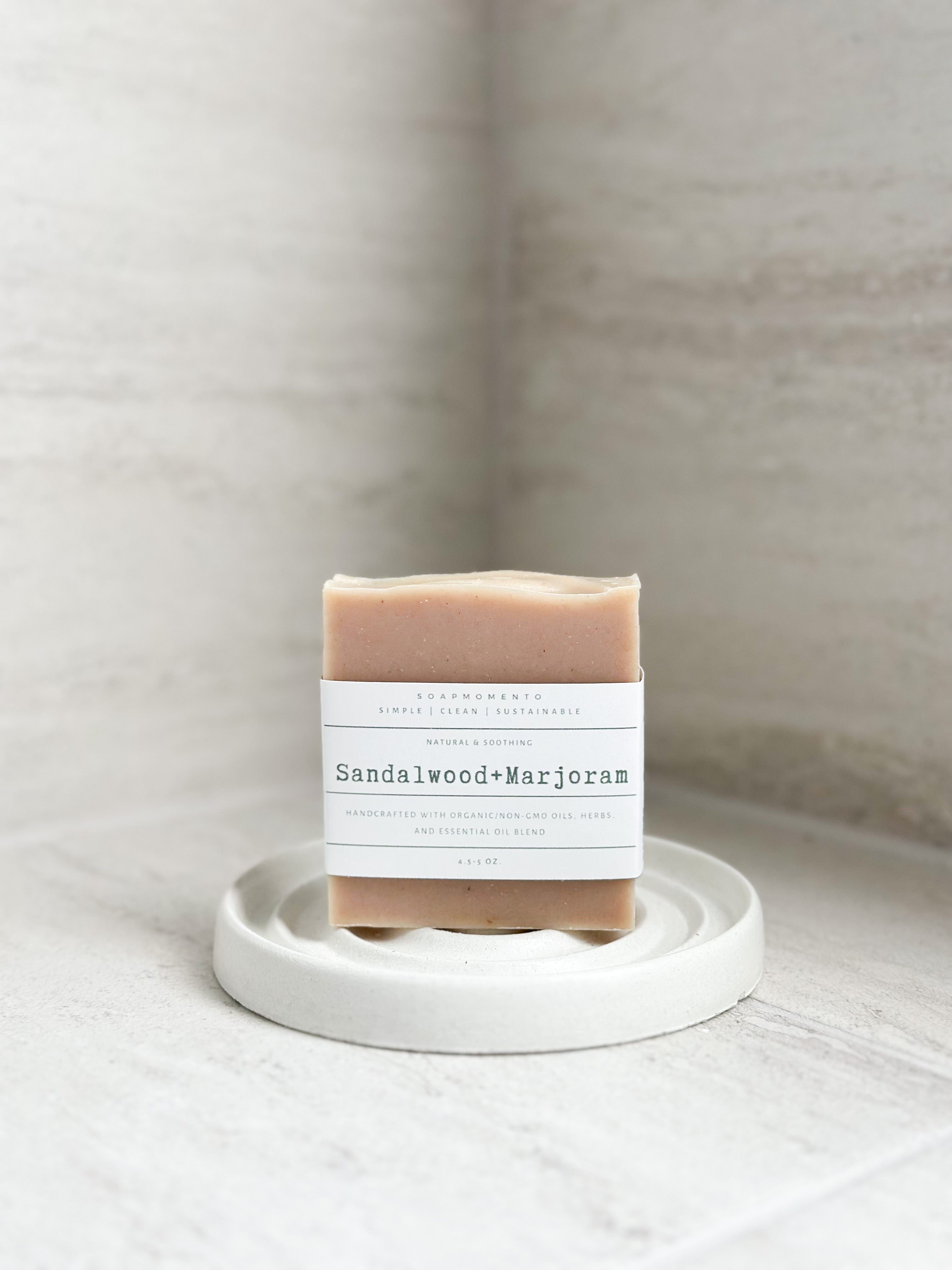 Face+Body Soap Bars – Soapmomento