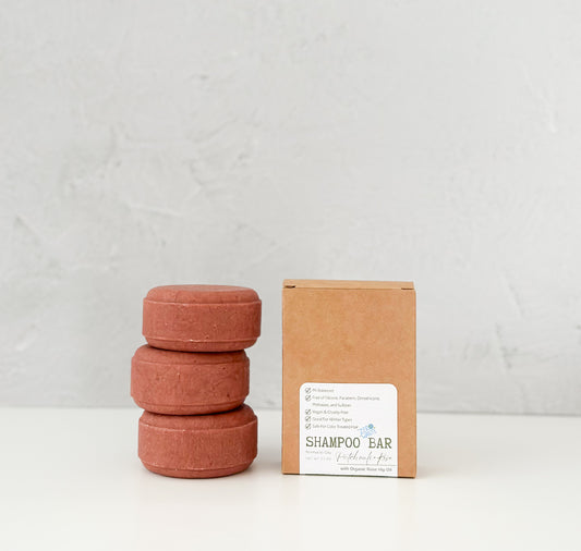 Zerowaste Shampoo Bars – Soapmomento
