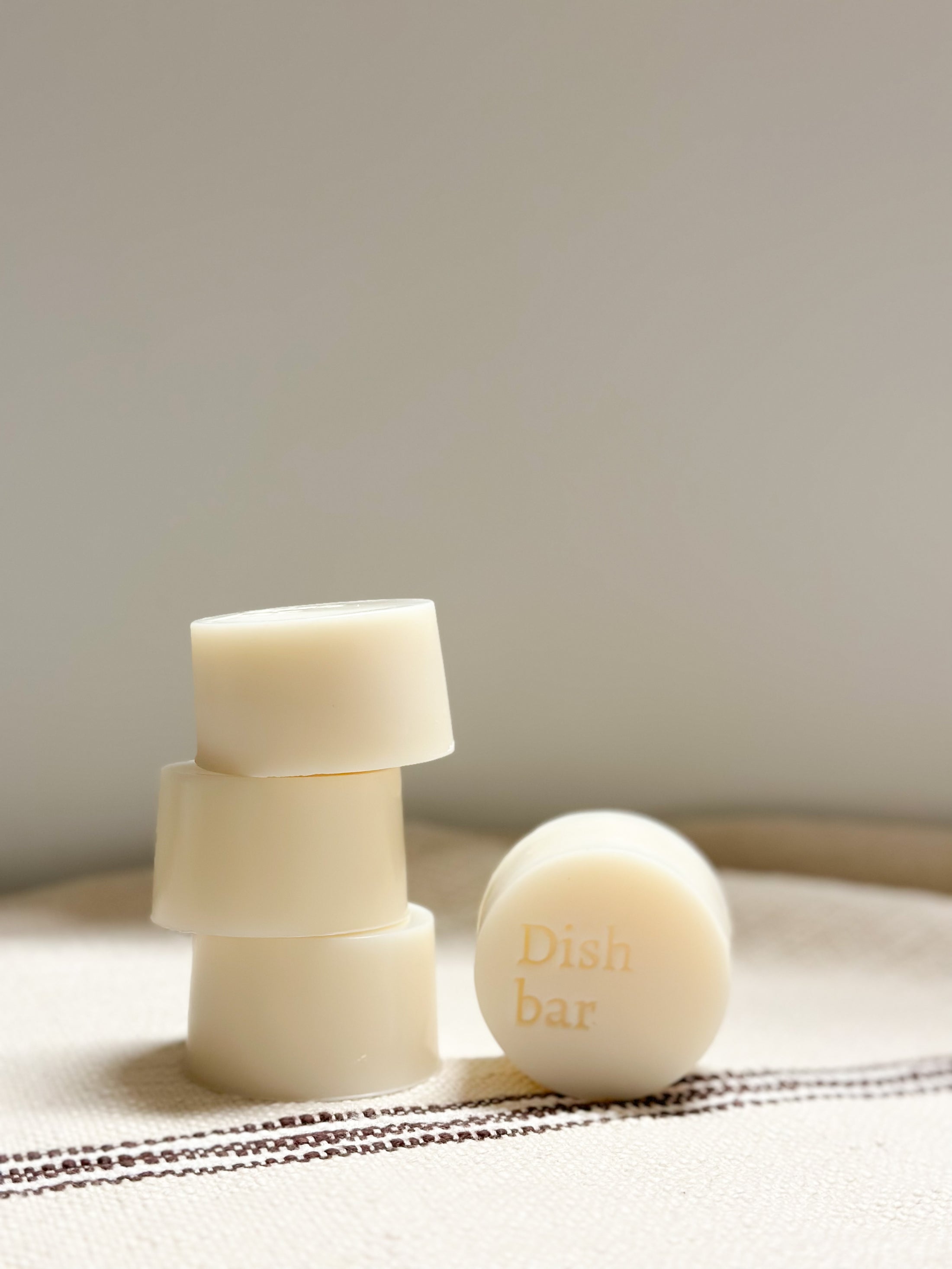 Non Toxic Dish Bar Set (4Bars)-Rosemary – Soapmomento